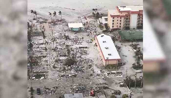 Secuelas devastadoras del huracán Ian en Florida | Extramundo